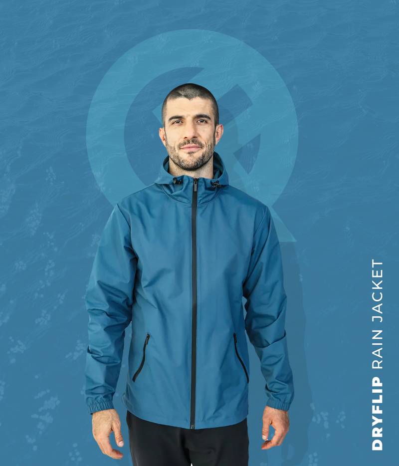 Quikflip Apparel - As seen on Shark Tank!