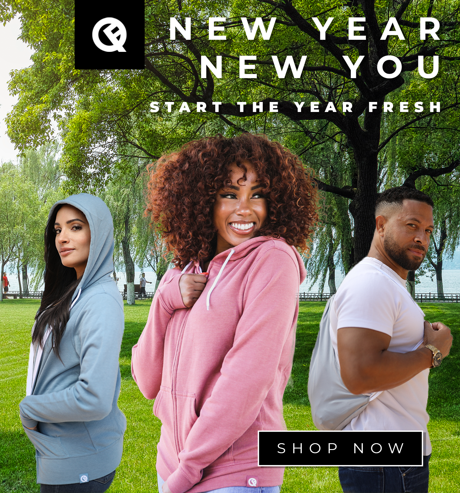 Quikflip Apparel - As seen on Shark Tank!