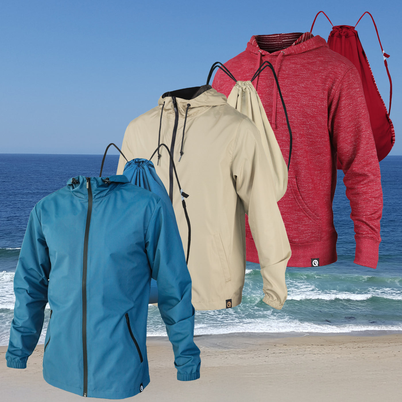 Quikflip Apparel - As seen on Shark Tank!