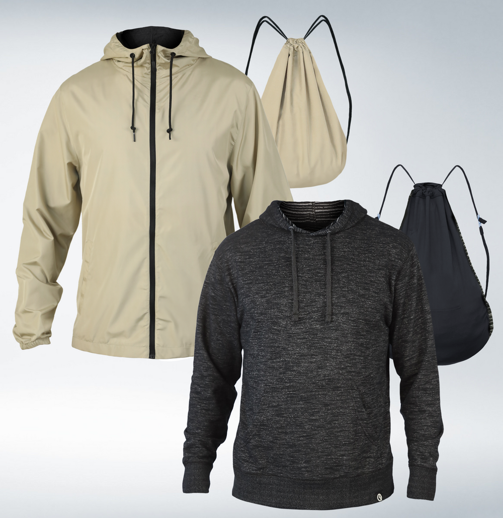 Quikflip Apparel - As seen on Shark Tank!