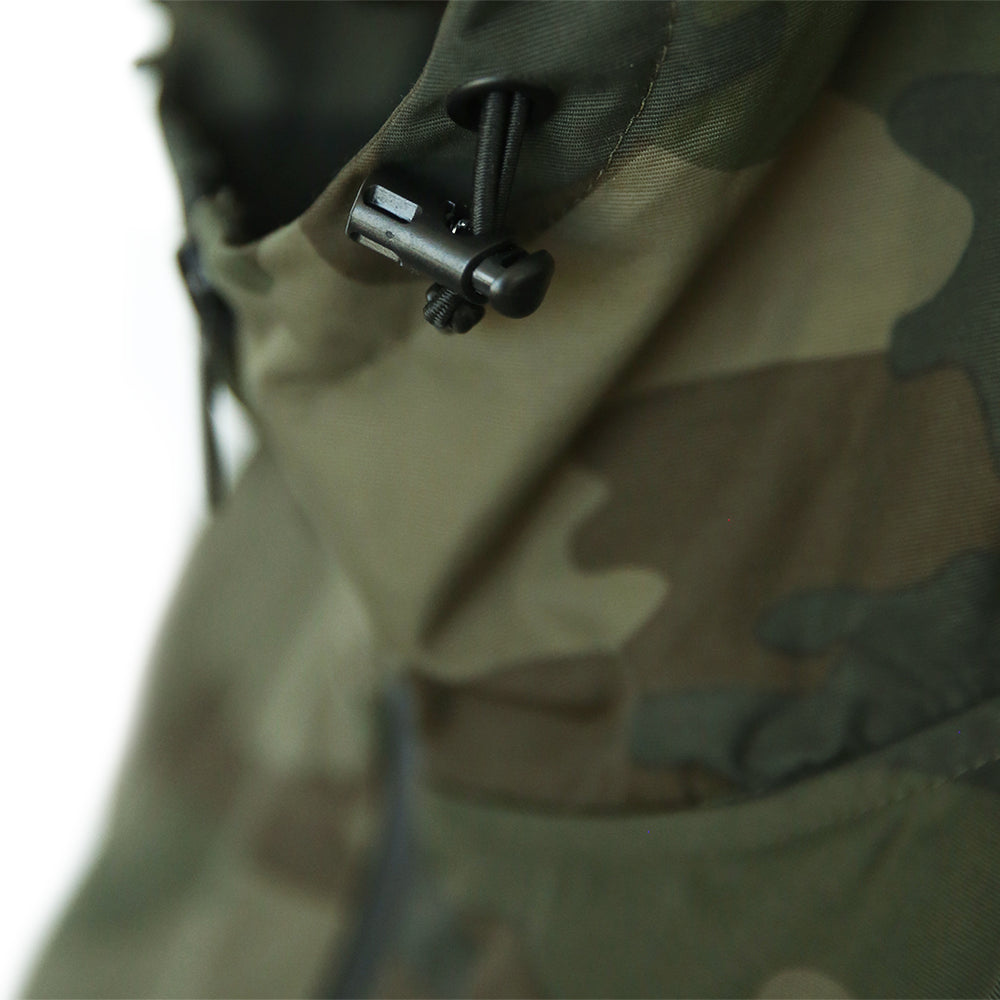 Dryflip Rain Jacket 2.0 (Camo) - Quikflip Apparel