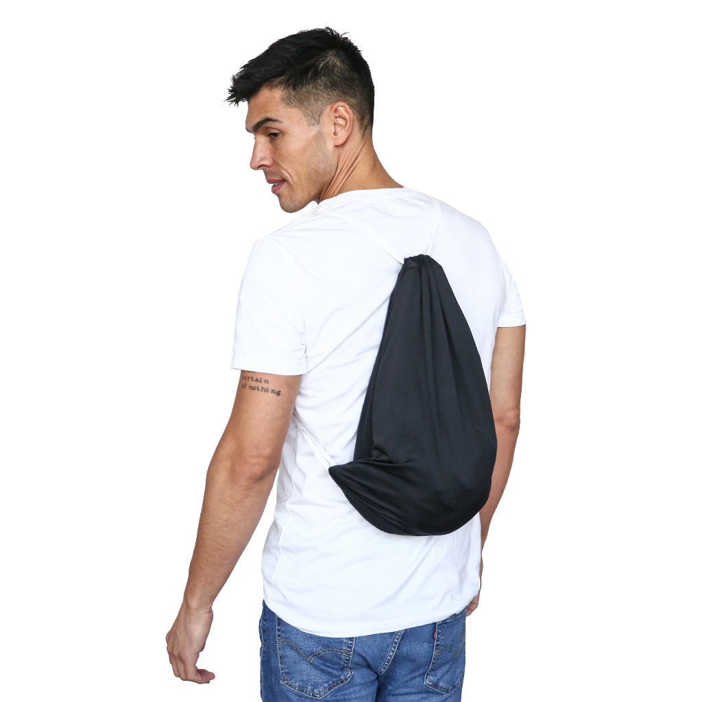 Hero Hoodie Lite (Black) - Quikflip Apparel