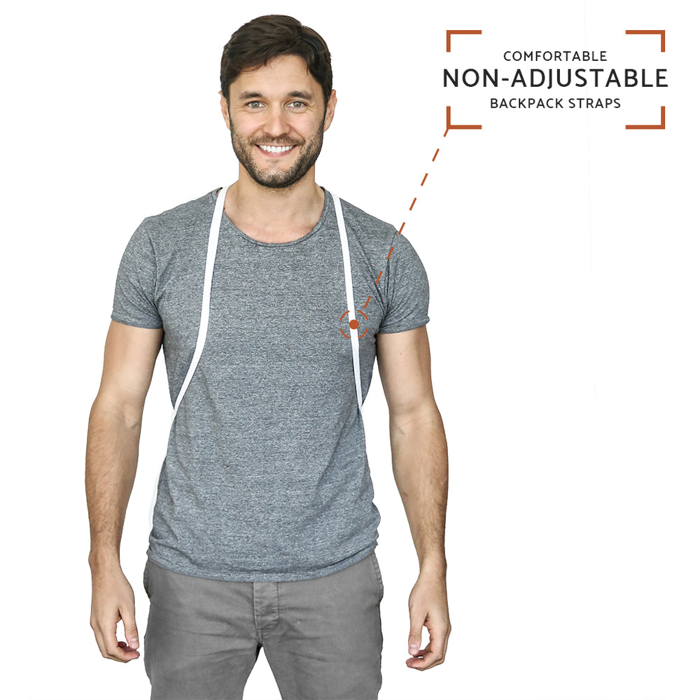 Hero Hoodie Lite (Charcoal) - Quikflip Apparel