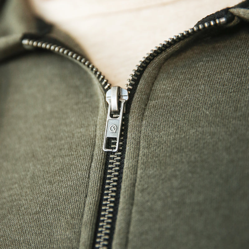 Hero Hoodie Classic (Tactical Green) - Quikflip Apparel